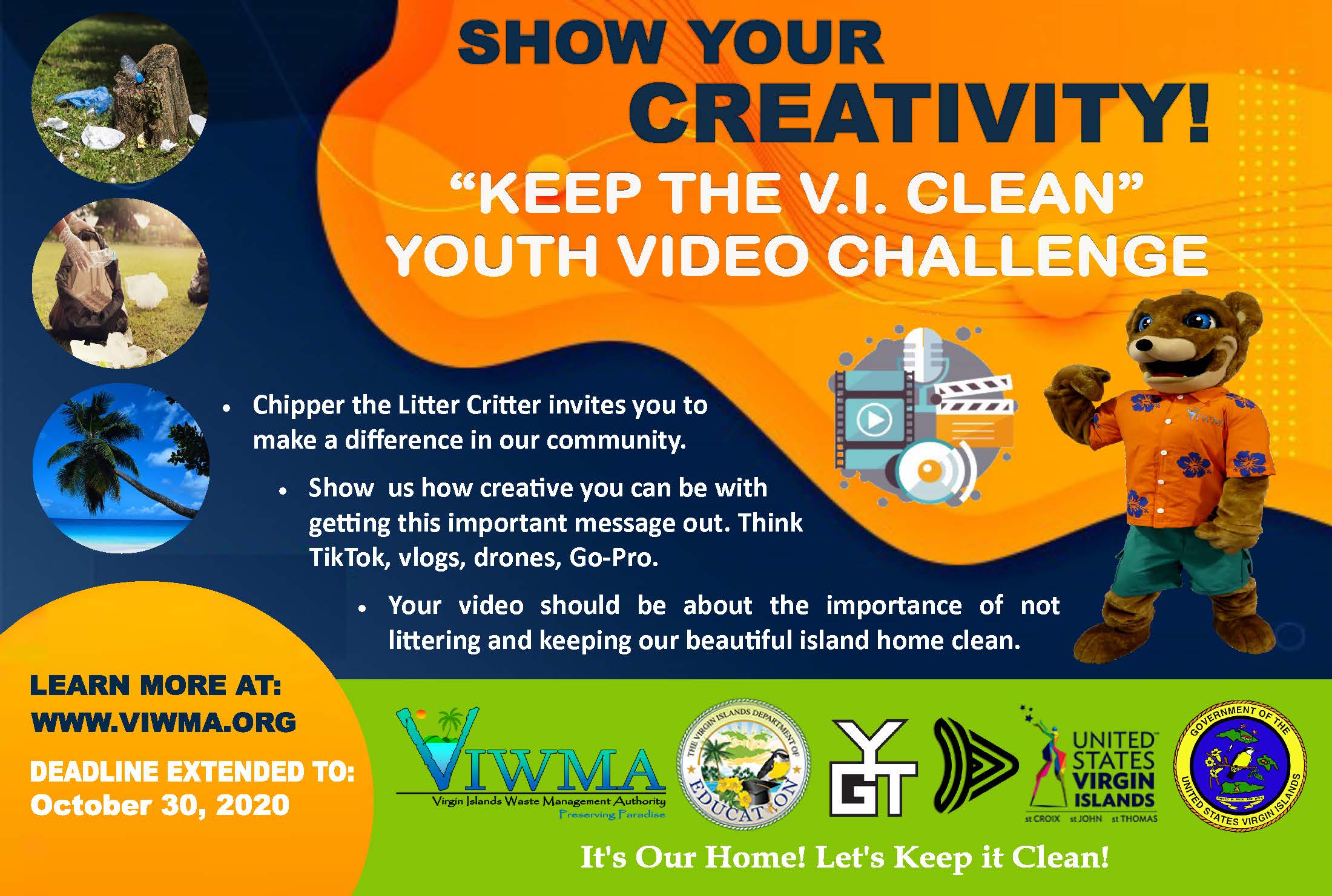 Home - Virgin Islands Waste Management